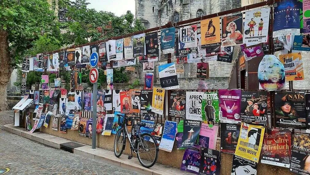 Festival d'Avignon 2025 - BAM-Ticket